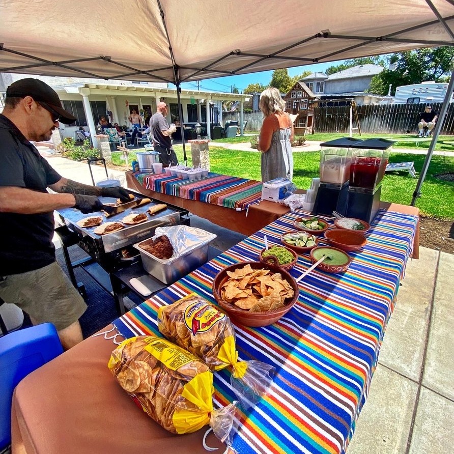 Mobile Catering | 805 QUESA BIRRIA TACOS