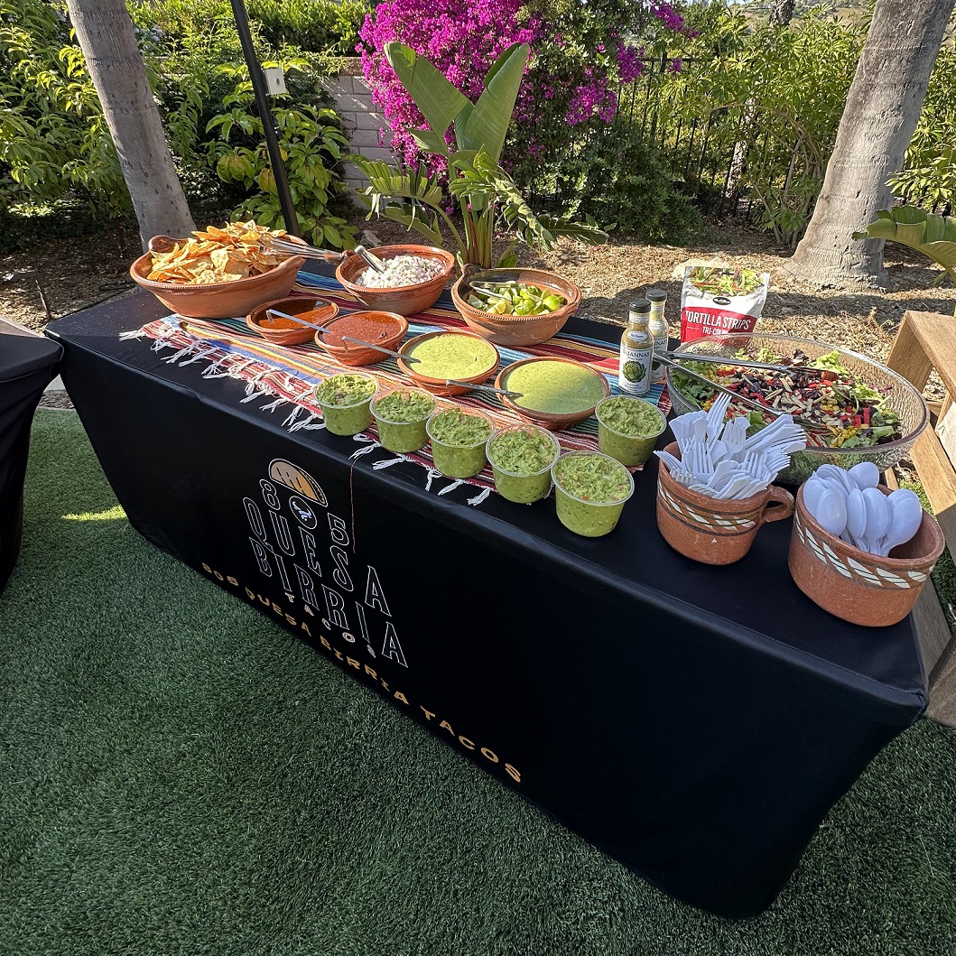 Mobile Catering | 805 QUESA BIRRIA TACOS