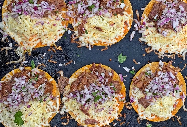 Mobile Catering | 805 QUESA BIRRIA TACOS